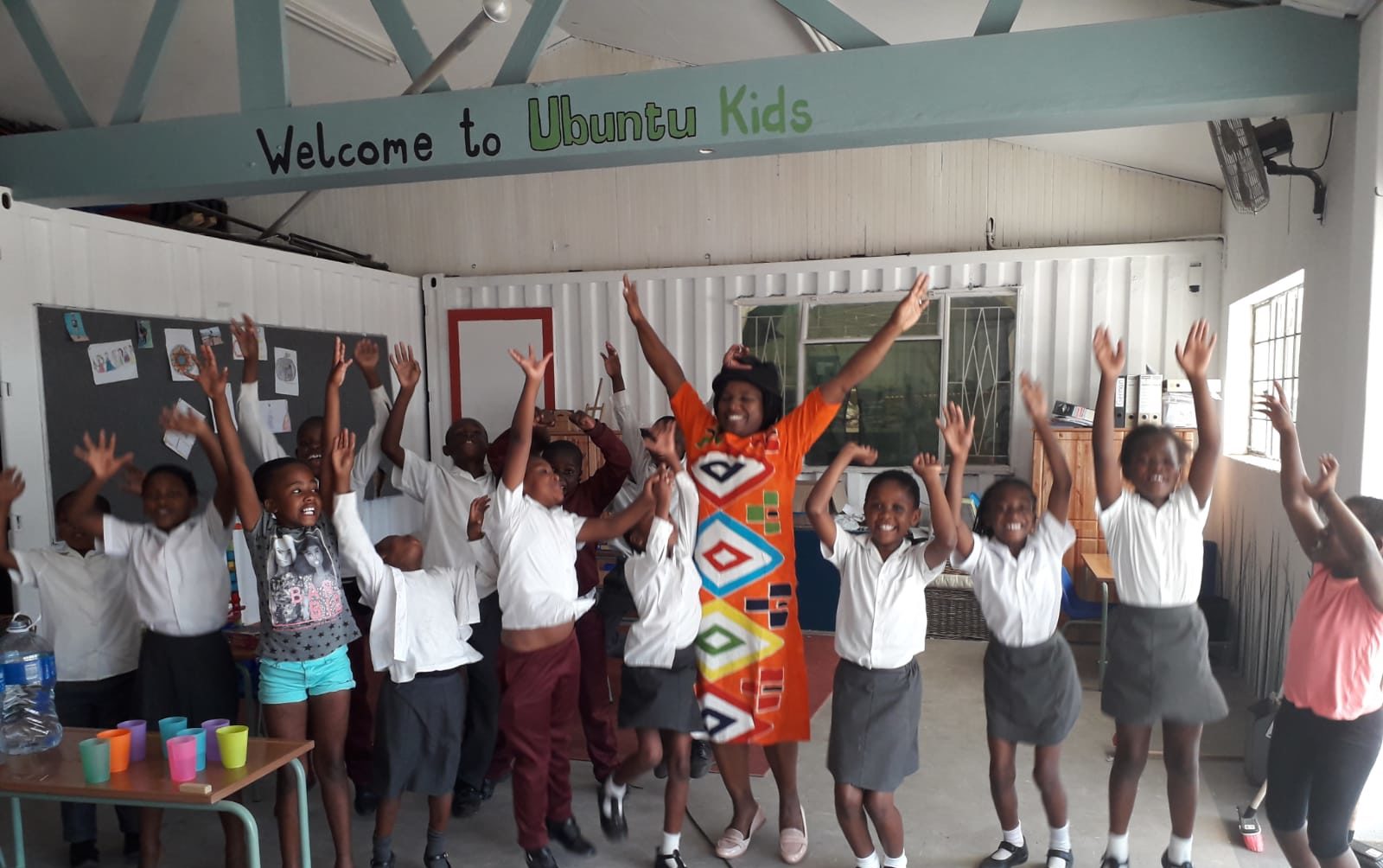 Ubuntu Kids - Ubuntu for Africa - Kinder-, Jugend- & Familienhilfe in ...